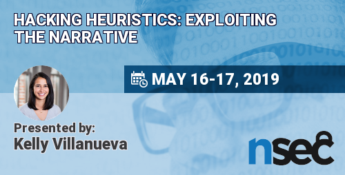 Hacking Heuristics: Exploiting the Narrative • NorthSec 2025