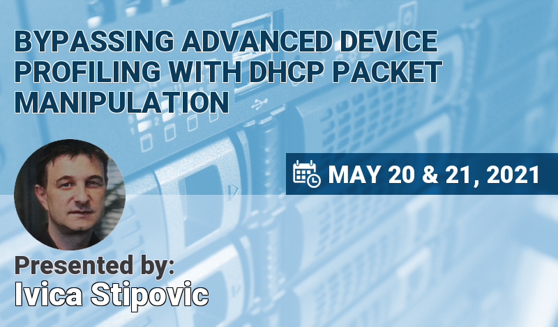 Bypassing advanced device profiling with DHCP packet manipulation • NorthSec 2025