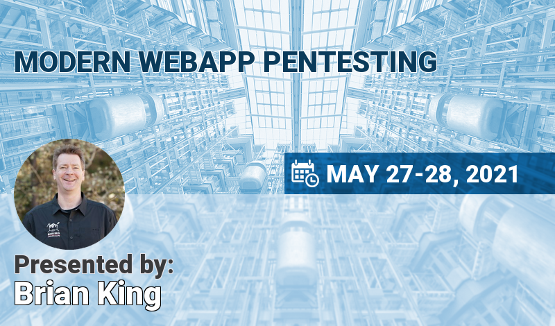 Modern WebApp Pentesting • NorthSec 2025