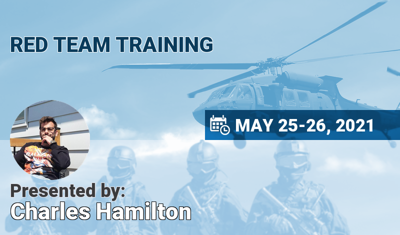 Red Team Training • NorthSec 2025