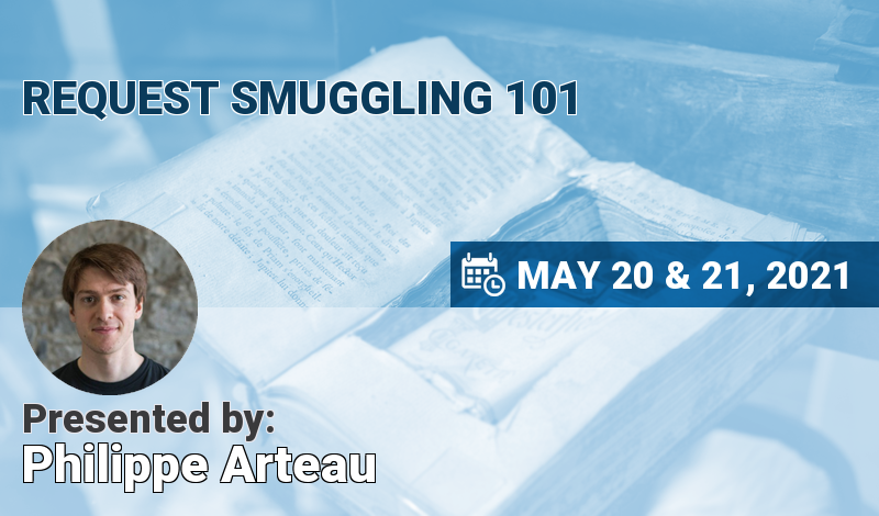 Request Smuggling 101 • NorthSec 2026