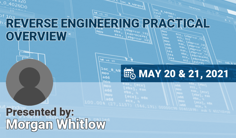 Reverse Engineering Practical Overview • NorthSec 2026