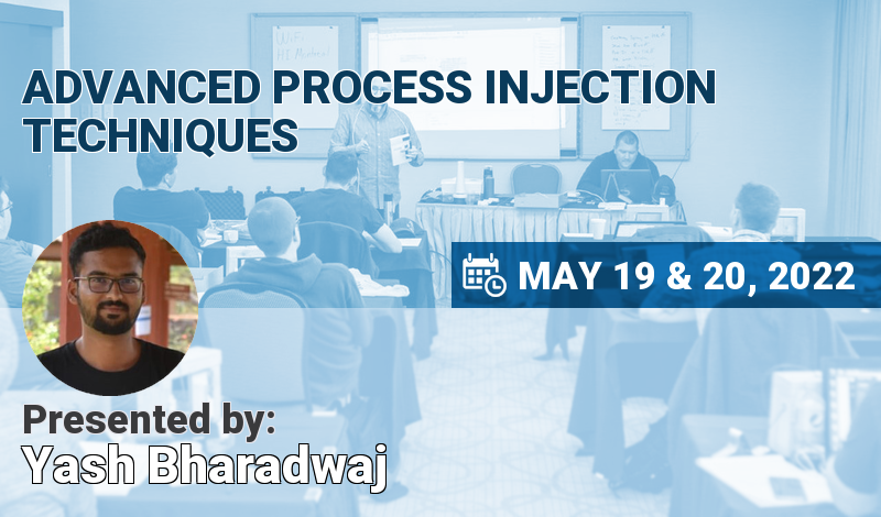 Advanced Process Injection Techniques • NorthSec 2025