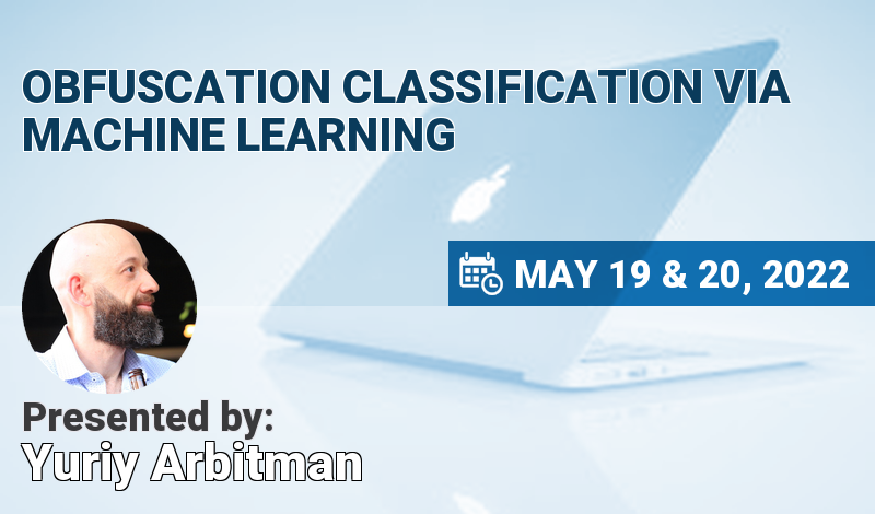 Obfuscation classification via Machine Learning • NorthSec 2025