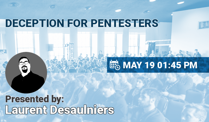 Deception for pentesters • NorthSec 2025