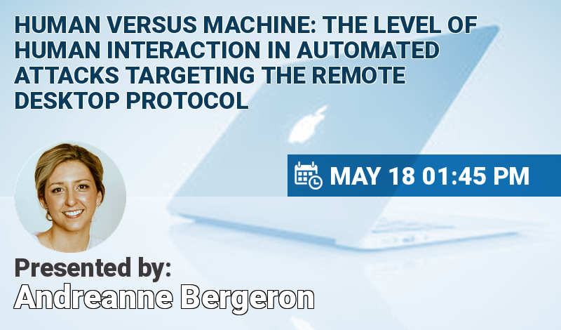Human Versus Machine The Level Of Human Interaction In Automated Attacks Targeting The Remote