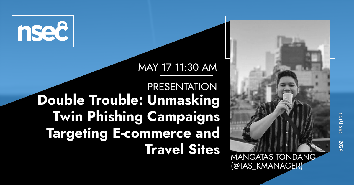 Double Trouble: Unmasking Twin Phishing Campaigns Targeting E-commerce ...