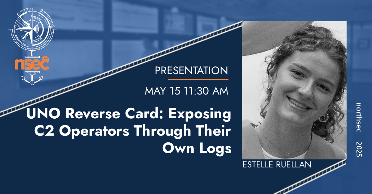 UNO Reverse Card: Exposing C2 Operators Through Their Own Logs ...